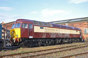 Trains - October 2014